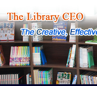 The Library CEO: The creative, effective and outstanding volunteers in ...